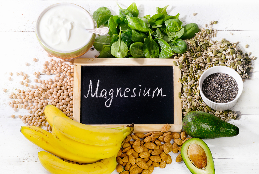 Magnesium, What it does for the body - MCVitamins