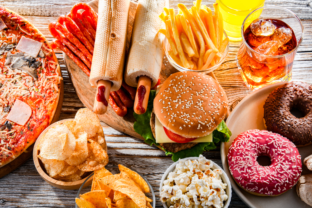Processed Foods – What changes are made to the foods we eat? - MCVitamins